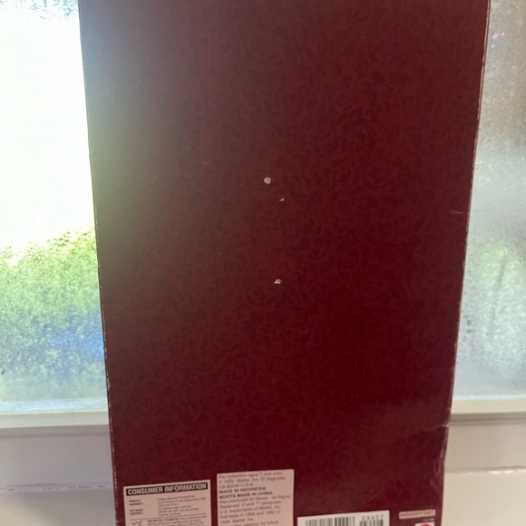 Mattel | Toys | Barbie Doll Hallmark Special Edition Holiday Memories ...